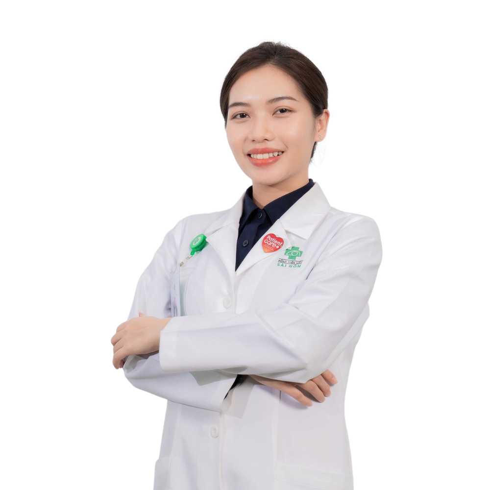 BSNT Nguyễn Thị Thạch Thảo - Bệnh Viện Mắt Sài Gòn
