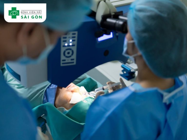 Phẫu thuật EYESignature™ - Công Nghệ Xóa Cận Cá Nhân Hóa Tiên Tiến