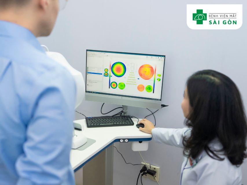 Phẫu thuật EYESignature™ - Công Nghệ Xóa Cận Cá Nhân Hóa Tiên Tiến